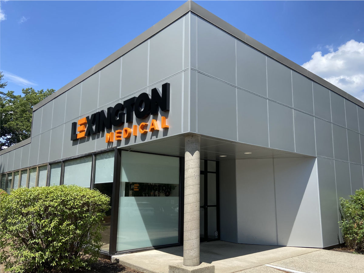 Get In Touch With Us | Lexington Medical